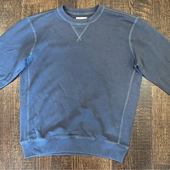 Buck Mason | Sweaters | Buck Mason Mens Medium Vintage Crew | Poshmark